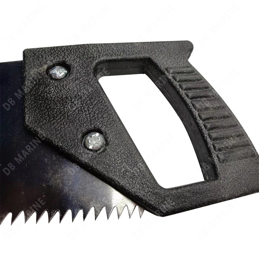 613401 Durable Metal Steel Hand Saws for Wood Cutting 450mm