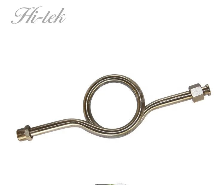 Stainless Steel O Type Syphon - Durable & Versatile Solutions