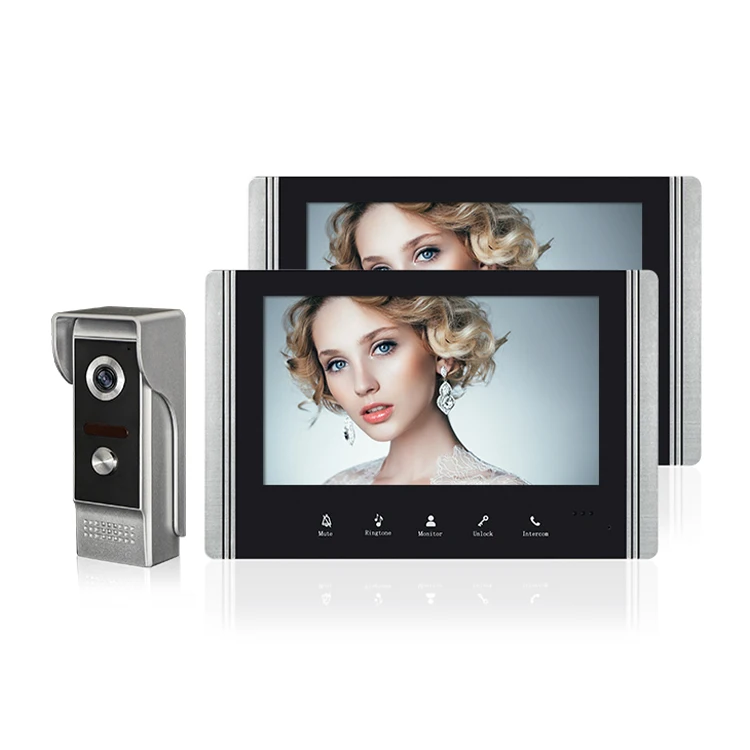 Multi Apartment Sip Ip Wifi Android/ios App Remote Control Unlock ...