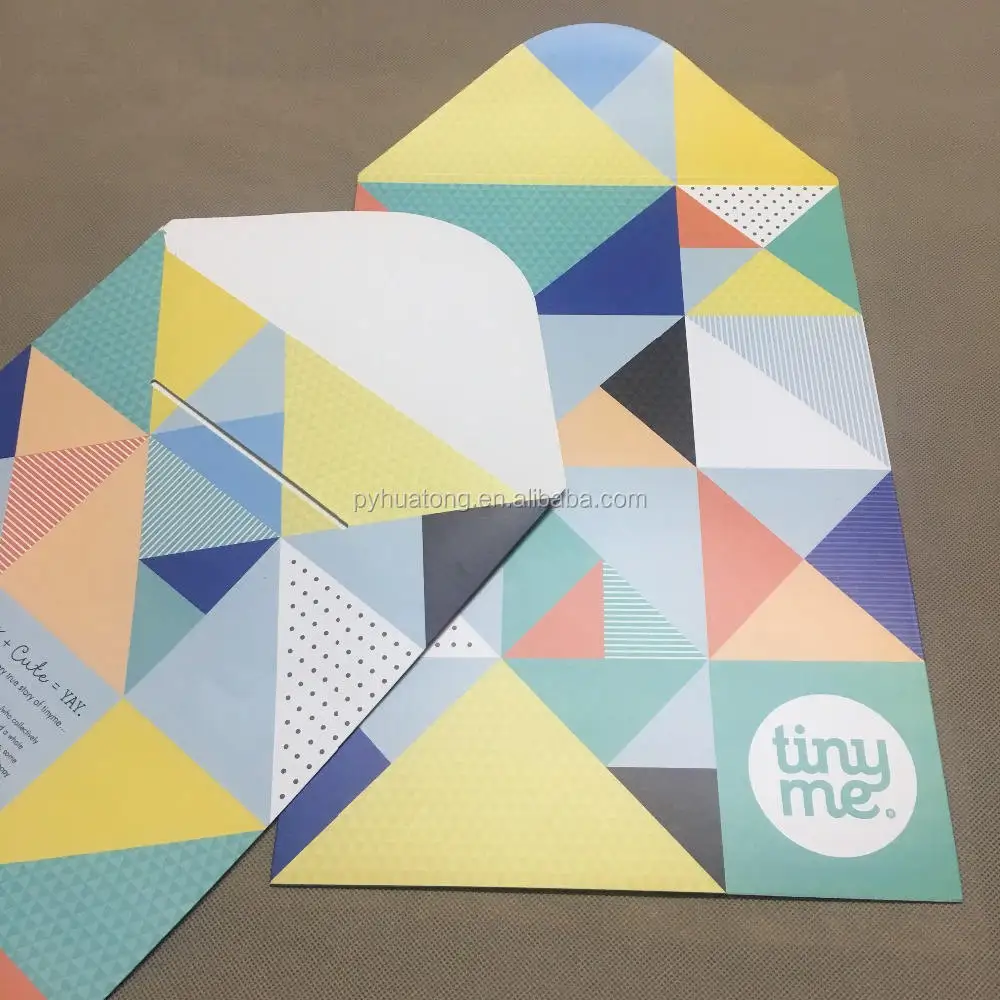 Mini Thick Paper Envelopes for Greeting Cards & Gift Wrapping