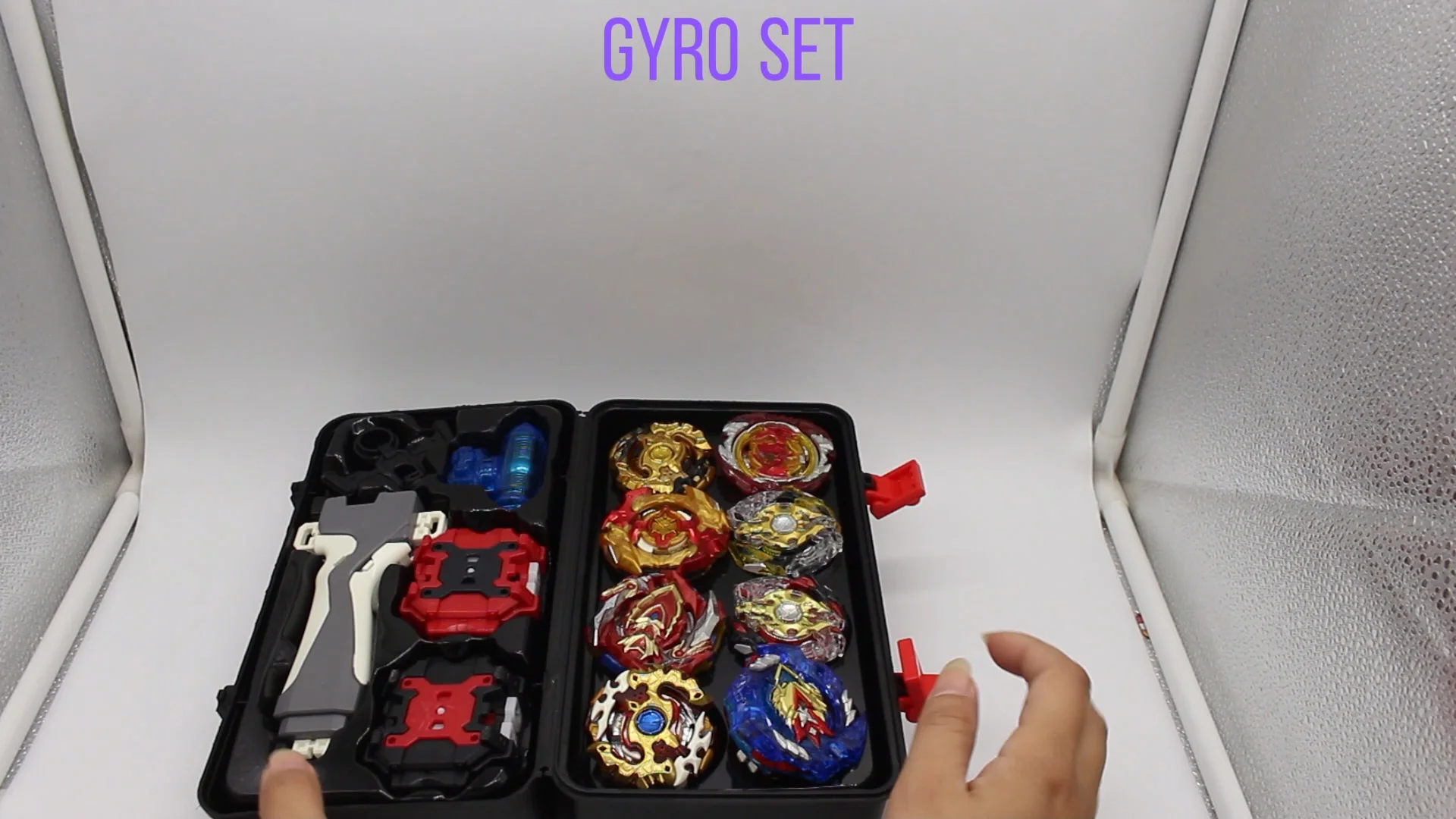 2022 Top Selling Juguetes Burst Metal Fusion Spinningtop Set Kids - Buy ...