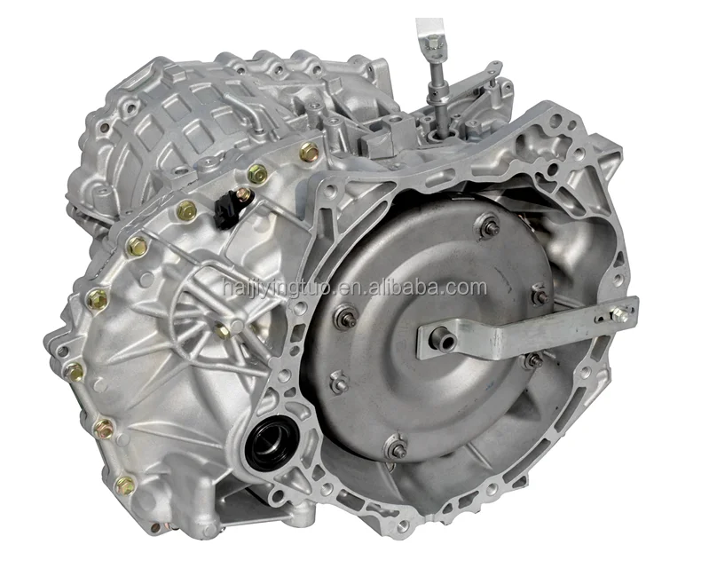 Nissan Versa Jf015e Remanufactured Automatic Transmission Assembly Oem