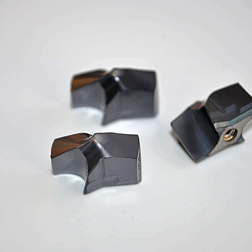 Kennametals Original Ksem Modular Drills Inserts Ksem1600hpgm ...