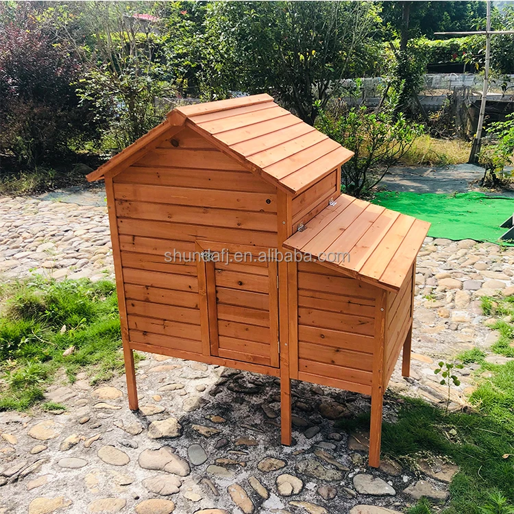 Sdc005 Wholesale Hen Cages High Quality Chinese Poulailler Chicken ...