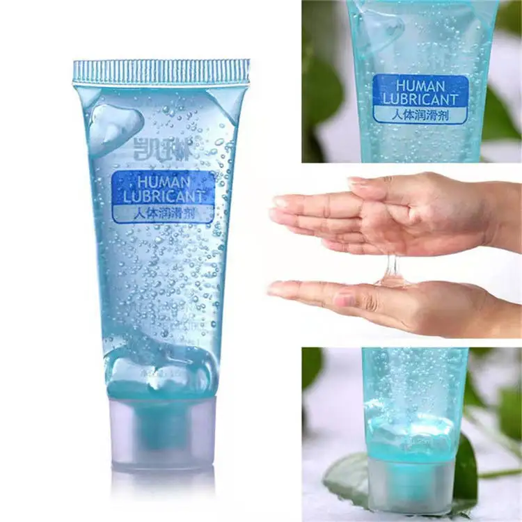 Adult Sex Lube Transparent Water Based 25ml Sex Lube Custom Private ...