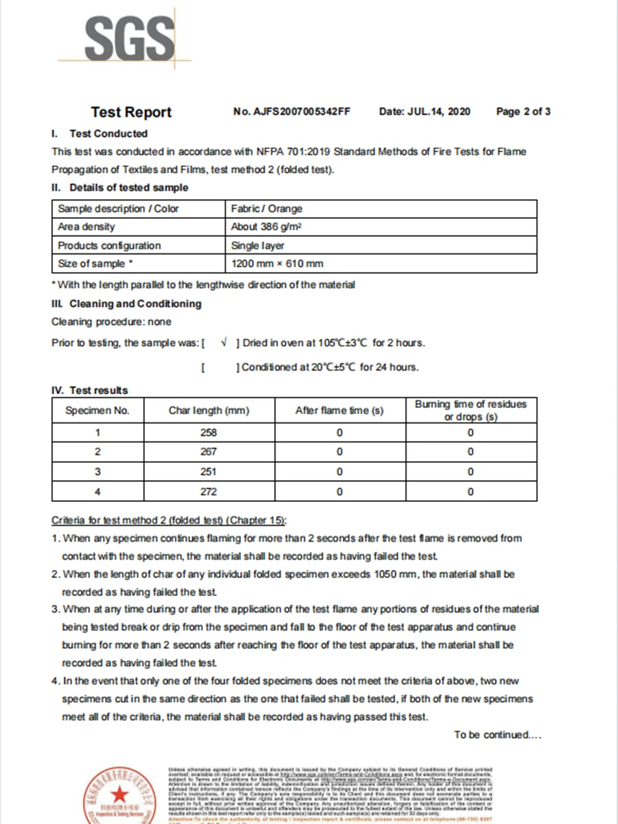 FR Flame Retardant B1 or M2 or NFPA 701 PVC Coated Polyester Oxford Fabric for Canopy Tent ...