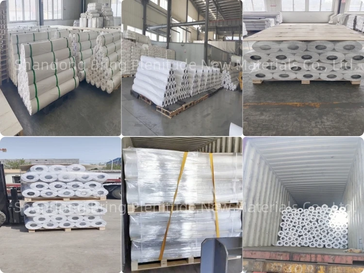 60 Mil TPO Waterproofing Membrane - Durable Roofing Solutions