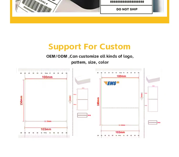 Continuous Carbonless Computer Paper For Ncr Printing: Office Invoice ...