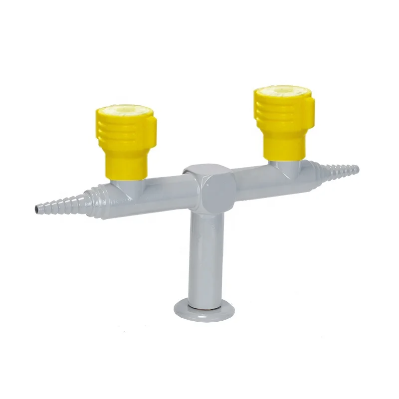 Lab Gas Tap Gas Faucet - Durable, Customizable, and Efficient