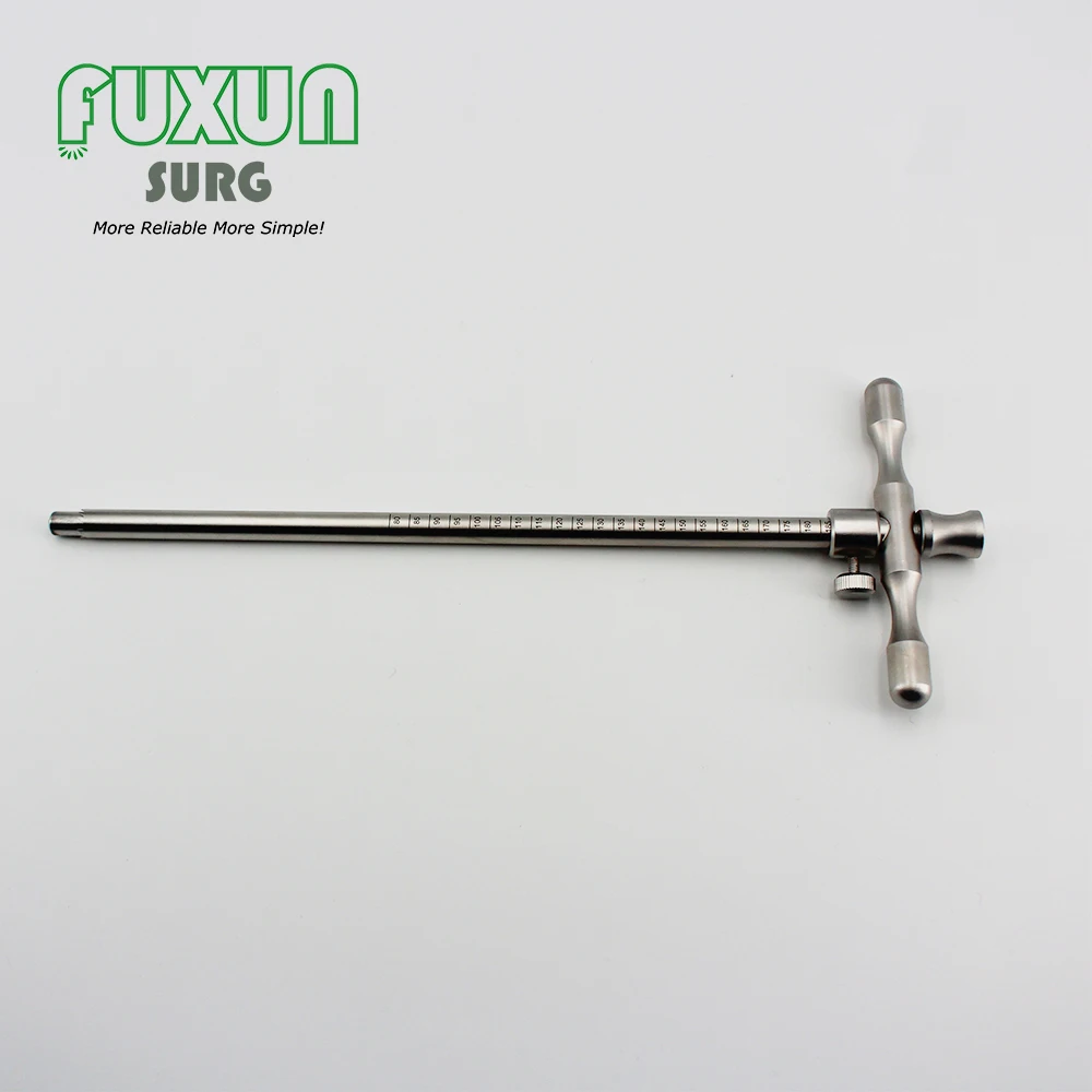6.3 mm Transforaminal Endoscopic Surgical System - Interlaminar Spine ...