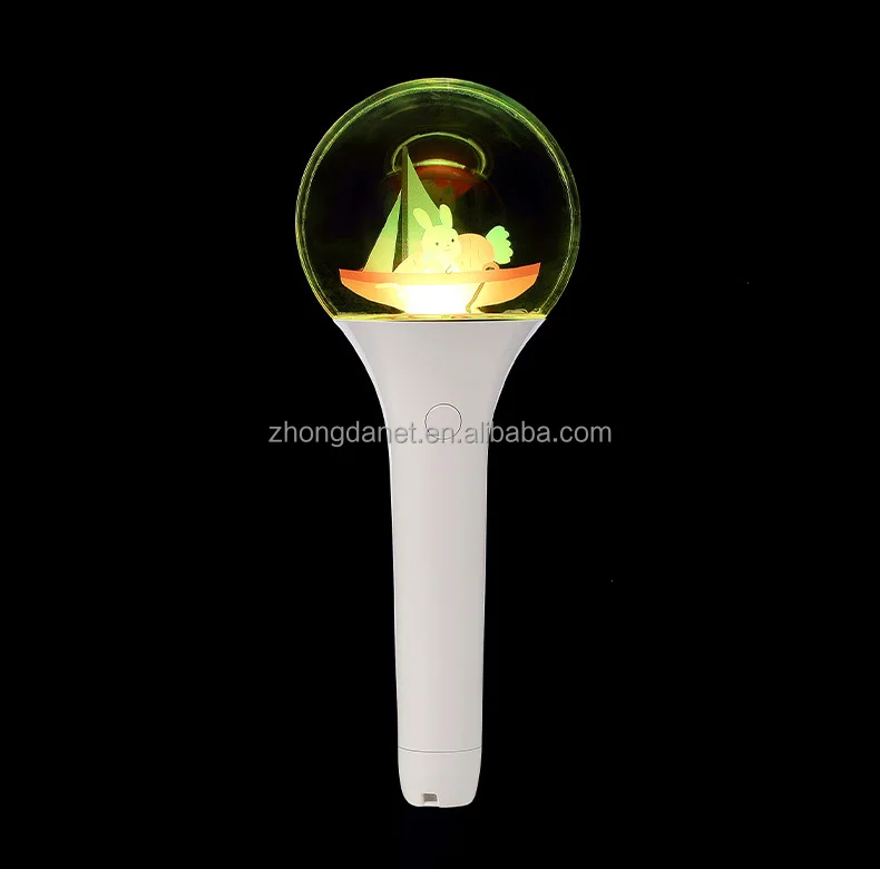 Customized Kpop Idol Light Sticks for Various Occasions