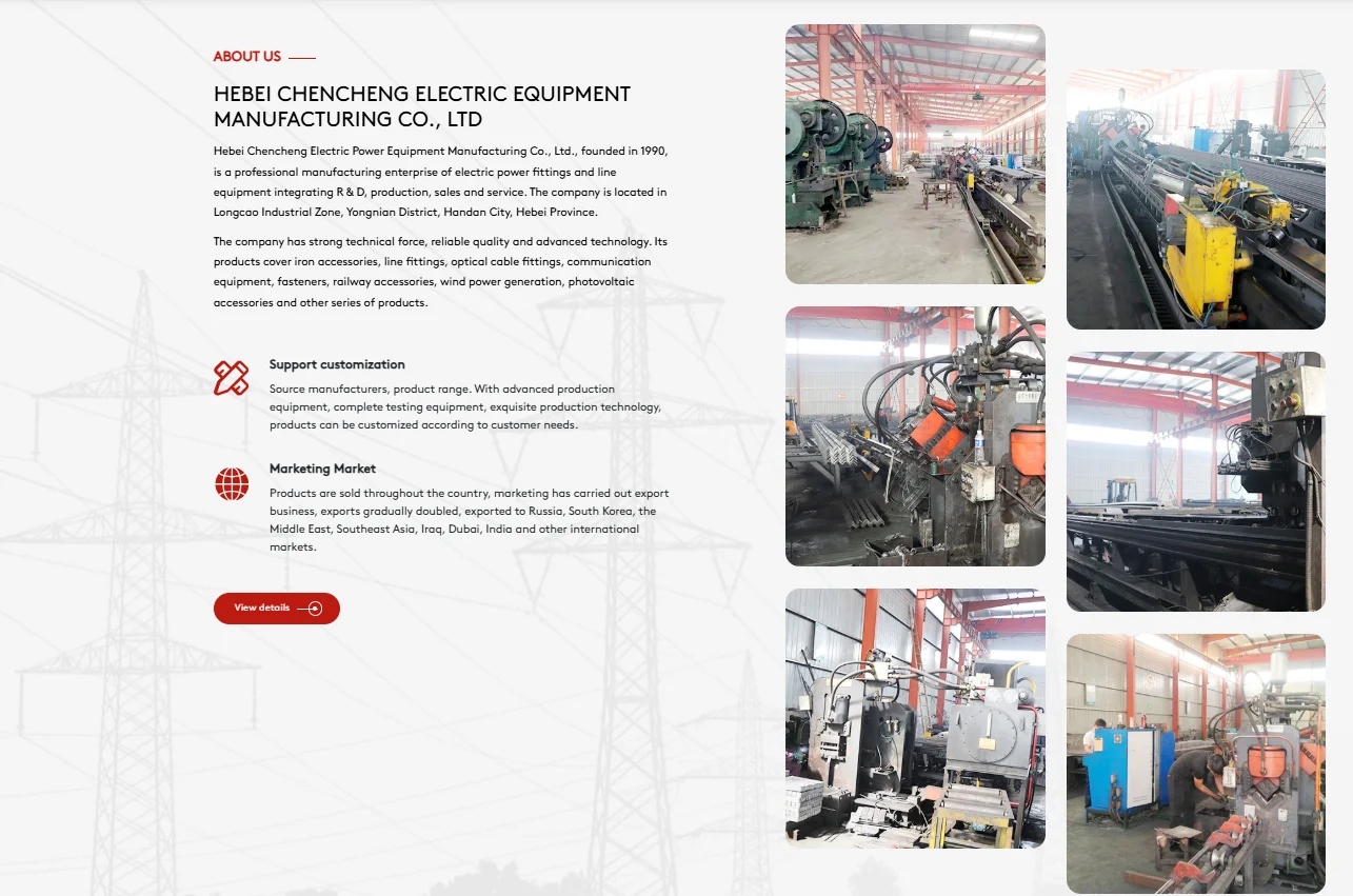 Factory Direct Sale High Quality and High Strength Steel Rope Clamp ...