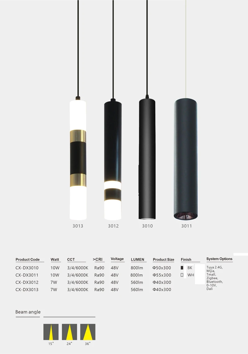 Dali Led Light Dimmable Tuya Zigbee Bluetooth Smart Magnetic Track ...