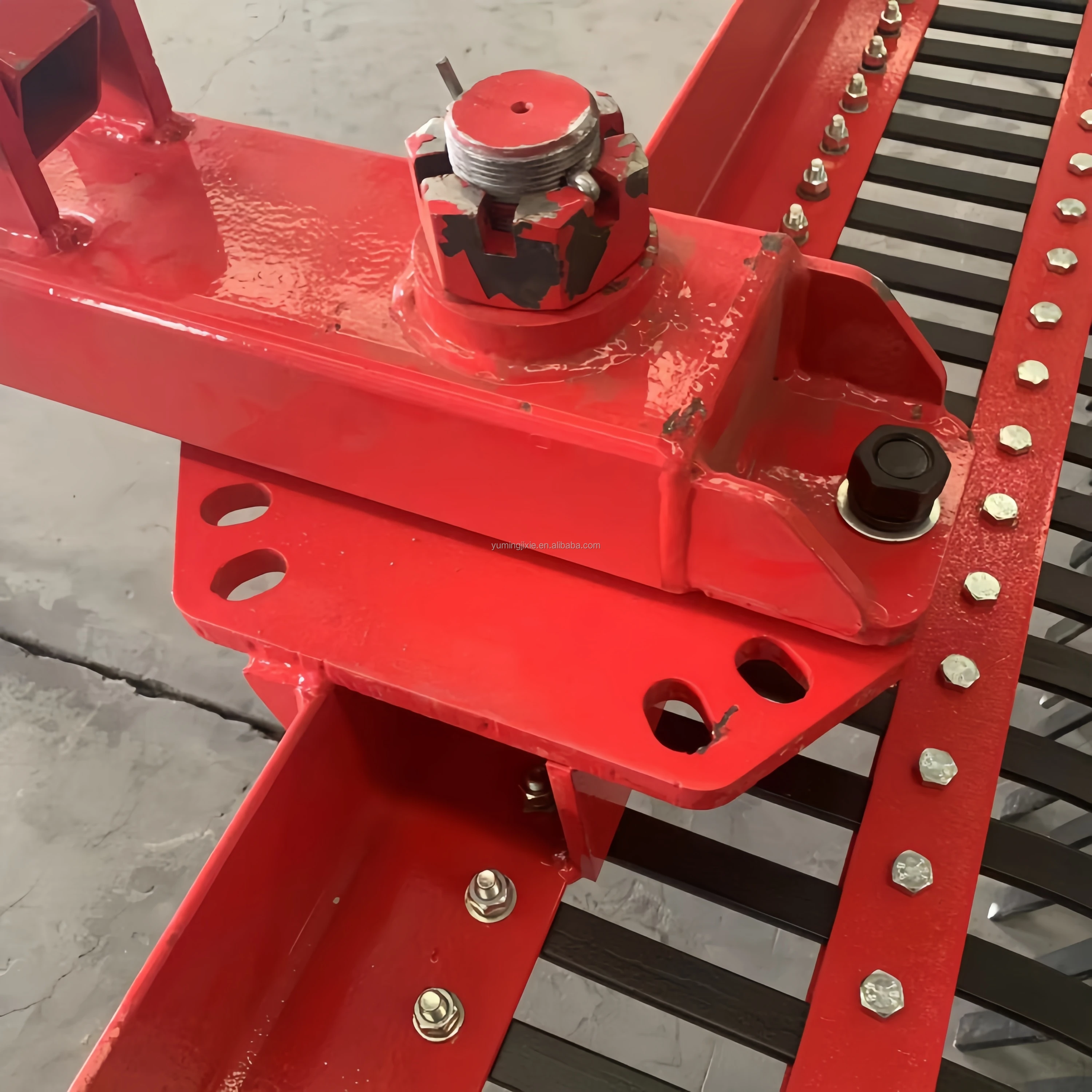 Farm Tractor 3 Point Hitch 8 Feet Landscape Rake Machine| Alibaba.com