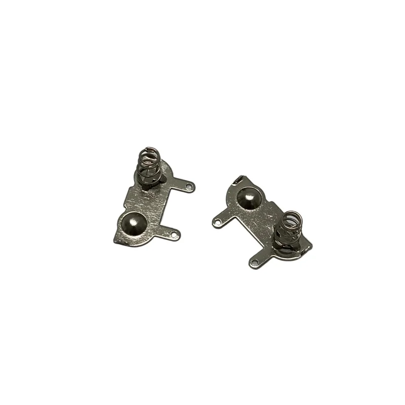 Factory Direct Supply Positive And Negative Contact Aaa7 Battery Spring ...