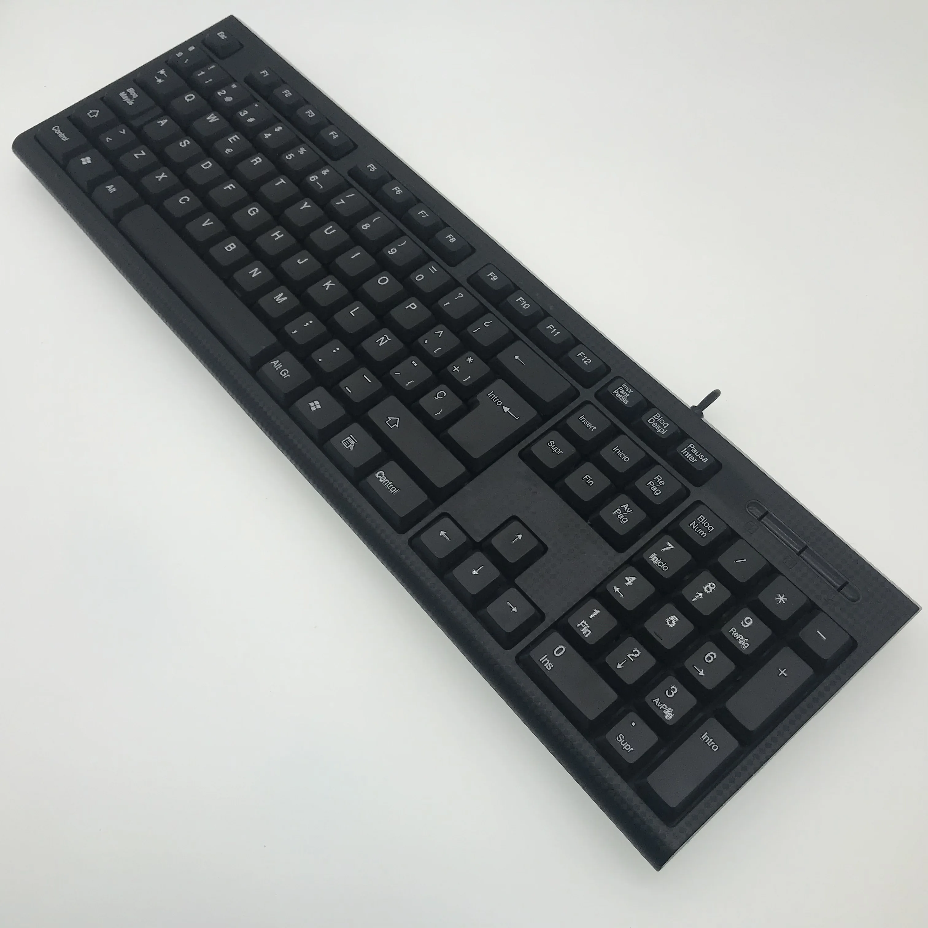Computer Accessories Spanish Gaming Keyboard Multi Layout Custom OEM ...