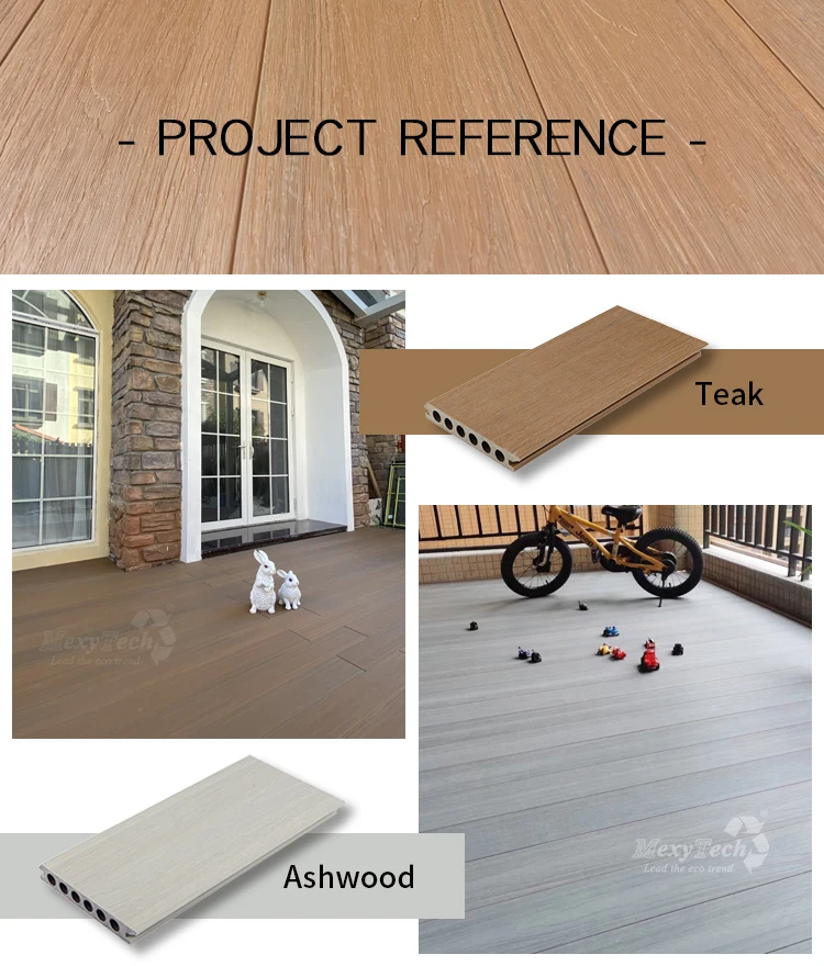 Experience the Best: WPC Decking for Ultimate Outdoor Comfort