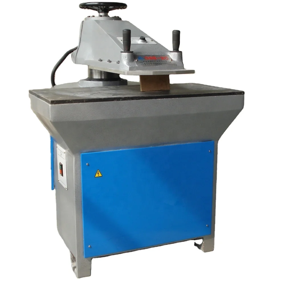 Hydraulic Swing Arm Cutting Machine - Buy 22t 27t Hydraulic Swing Arm ...