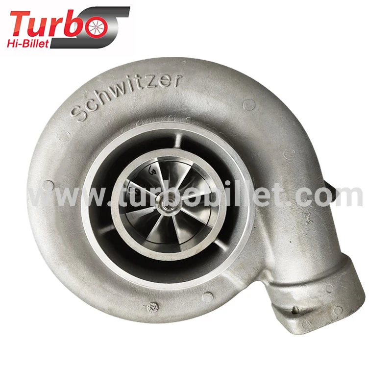Genuine Borg Warner S500 Turbocharger 319217 319179 319167 6240818600 ...