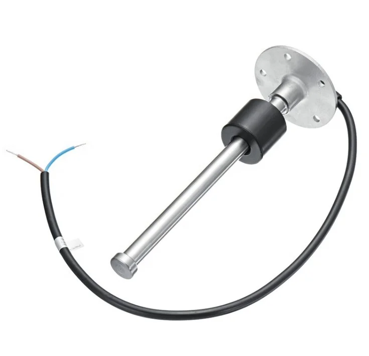 Magnetic Continuous Float Level Gauge Ss316l Float Level Transmitter ...