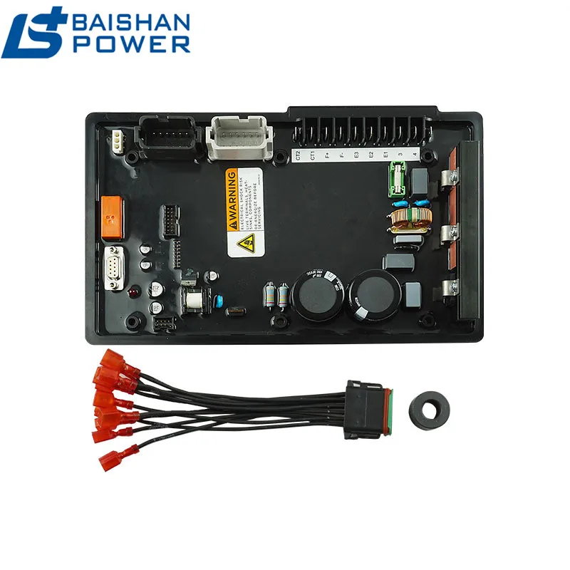 Generators Avr Se350p Pm300e Pm500 Dvr2400 Avc63-7 Be350 Decs-100-b15 ...