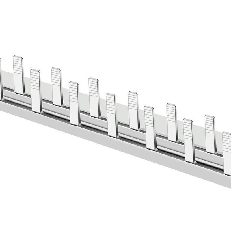 Connect The Circuit Breaker Bus Bar Dpn Mcb Busbar 1p+n The Distance ...