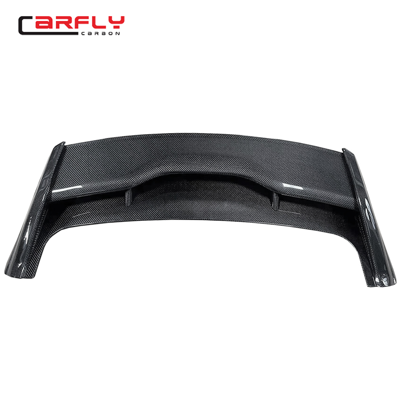 RS Style Rear Body Kit for Ford Focus 2015-2017 - Carbon Fiber Wing