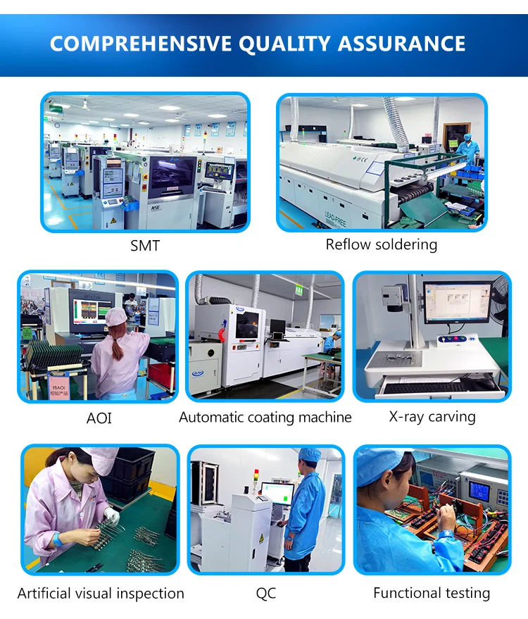 2S BMS for Lifepo4 Battery Protection - TDT Electronic Components ...