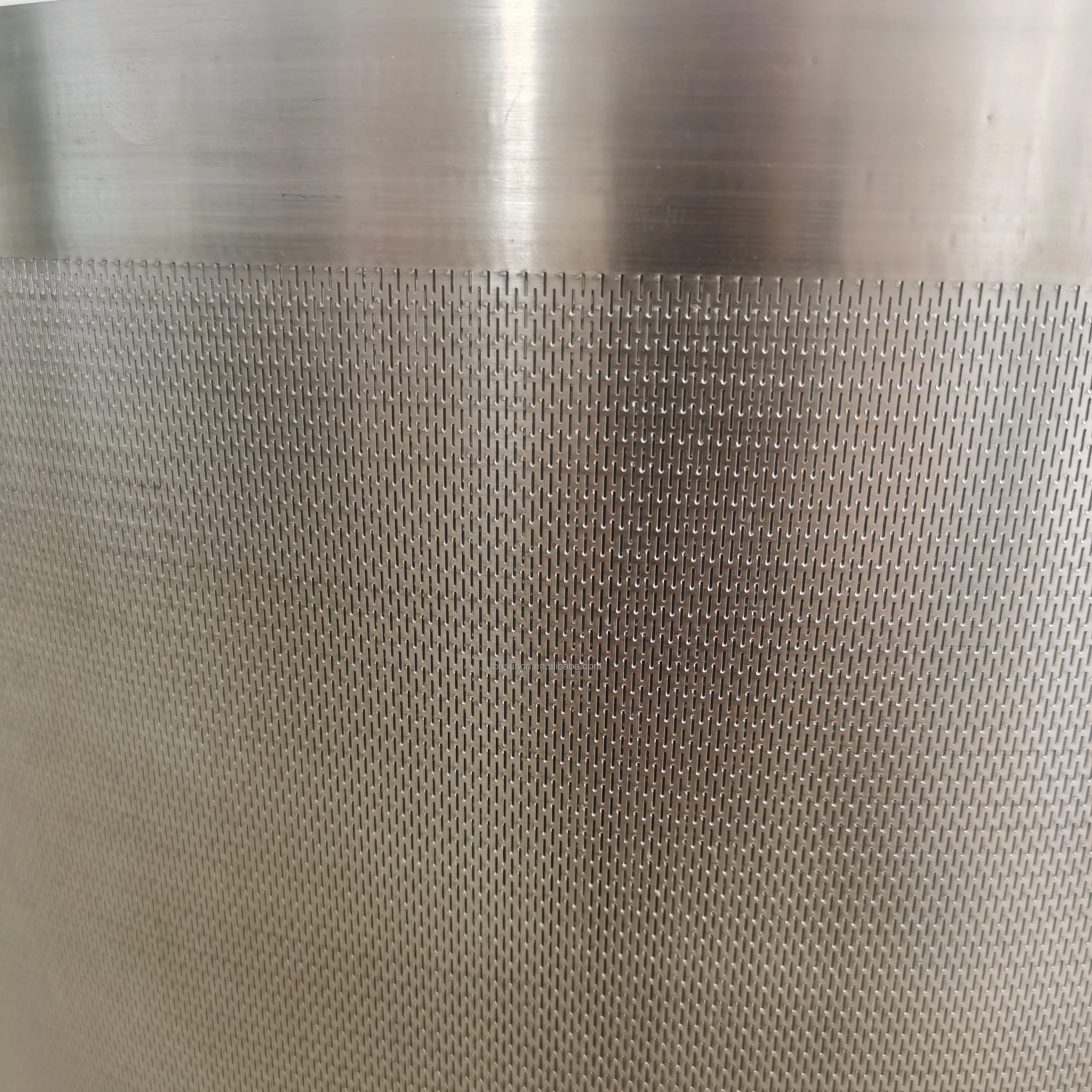 Screen Mesh Long Life For Batch Centrifuge Refine Sugar Machine Xjz ...