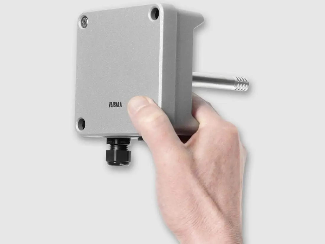 Vaisala Hmd60 Temperature And Humidity Transmitter Bargaining - Buy ...