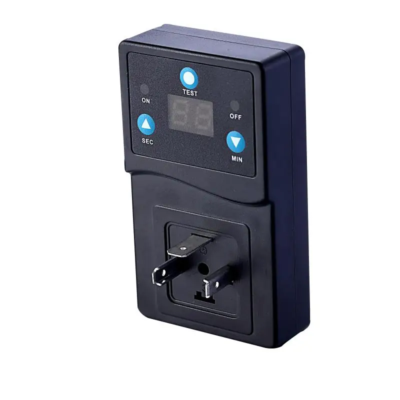 High Quality Solenoid Drain Valves Digital Electronic Timer