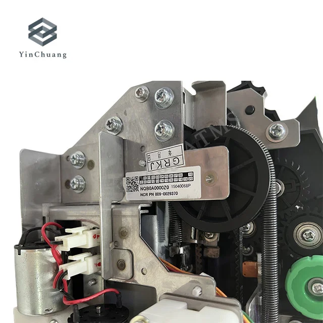 Atm Machine Parts Ncr Selfserv 6683 6687 Brm Pocket 0090029370 009 ...