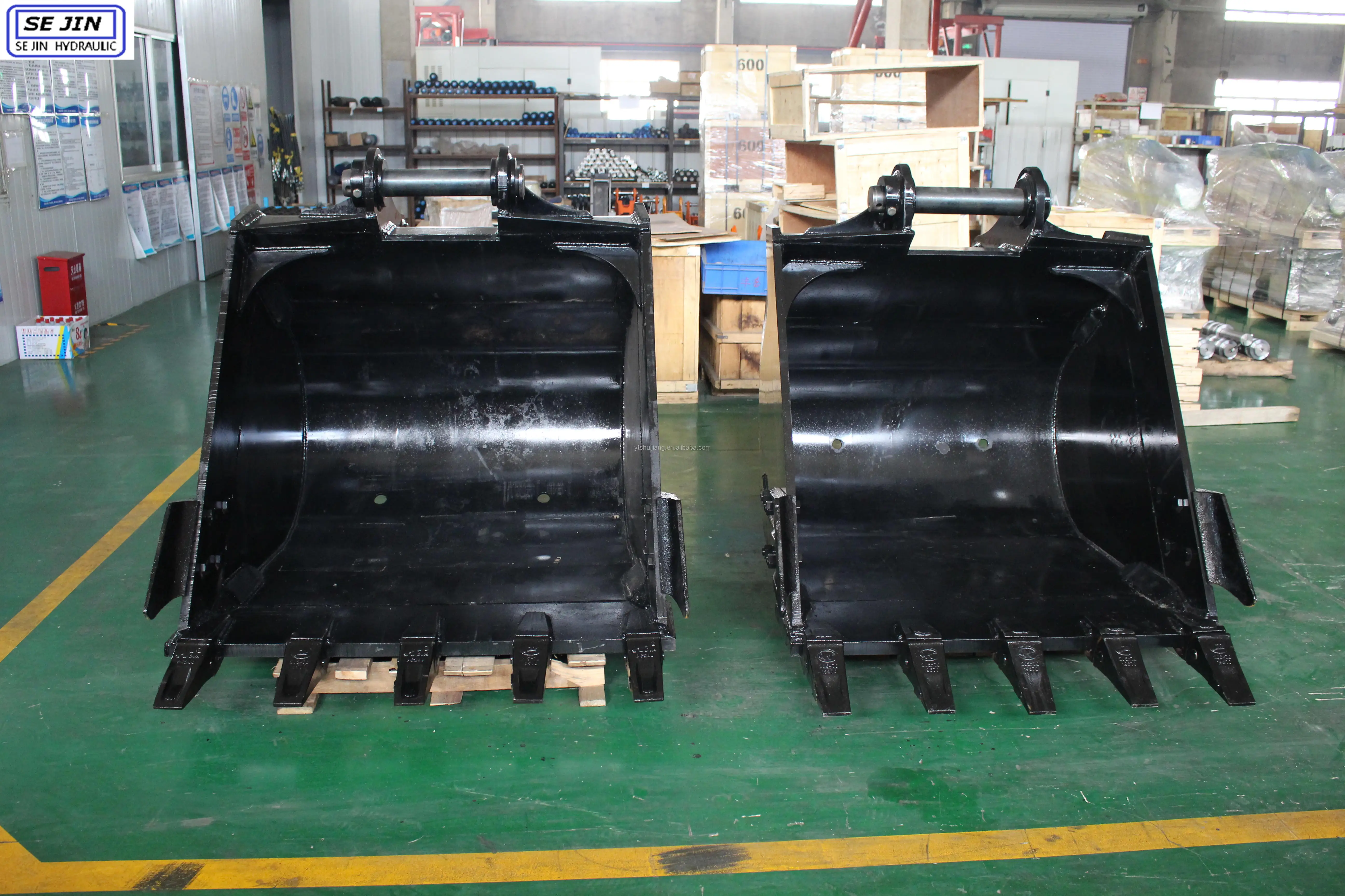 Various Models Types Narrow Excavator Bucket Excavator Grapple Buckets ...