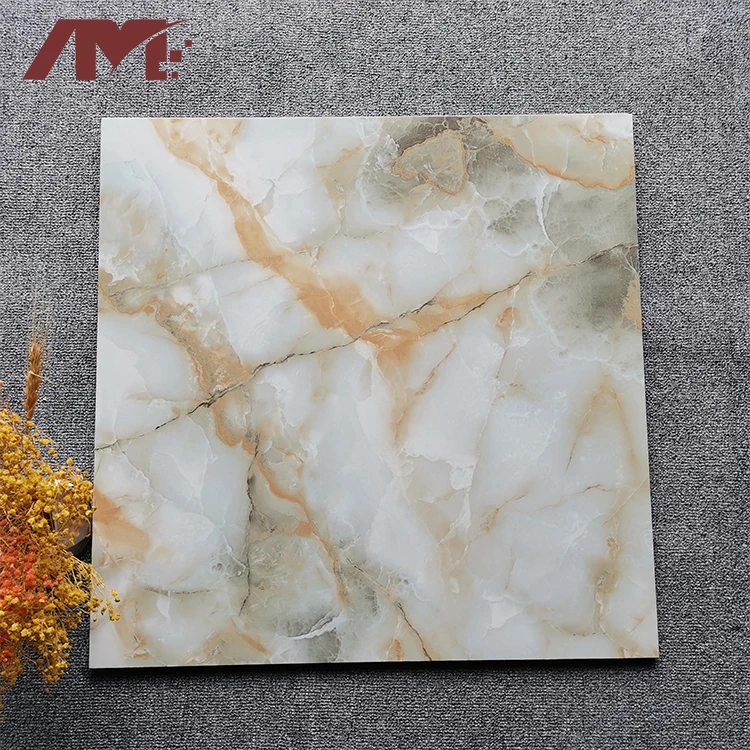 Top Quality 600x600 Indoor Ceramic Polish Floor Porcelain Tile