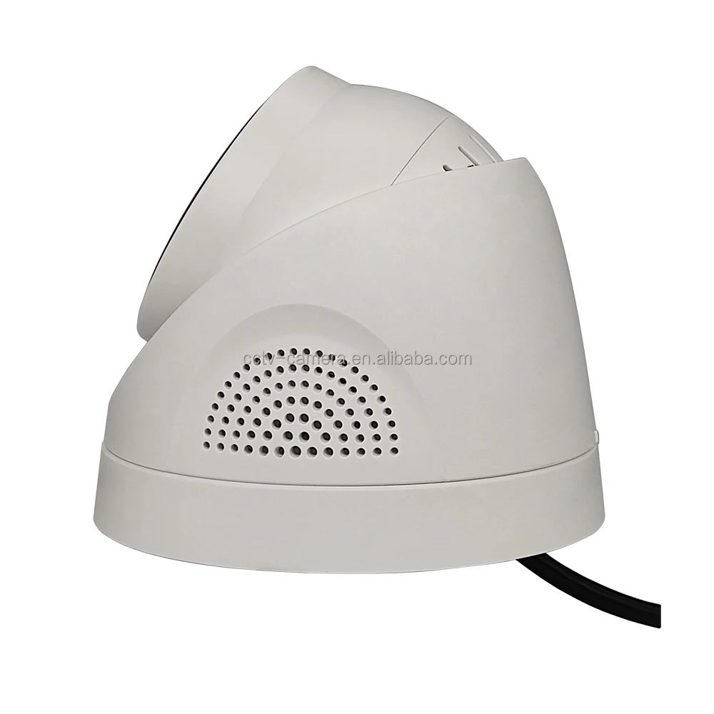 Full Color All Day and Night Warm Light Dome Camera