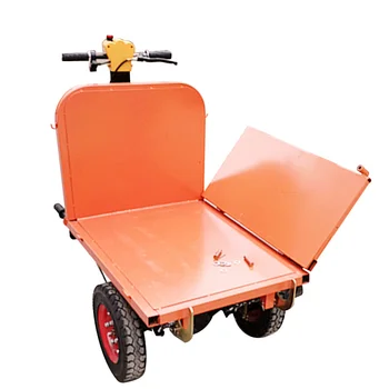 Transport Tricycles Construction Sites Electric Ash Hopper Trucks Ash ...