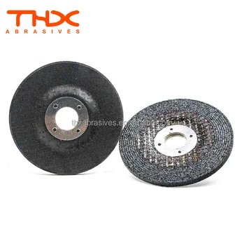 4-1/2 Inch Grinding Wheel 115x6x22mm Grinding Disk Metal Abrasive Disc ...