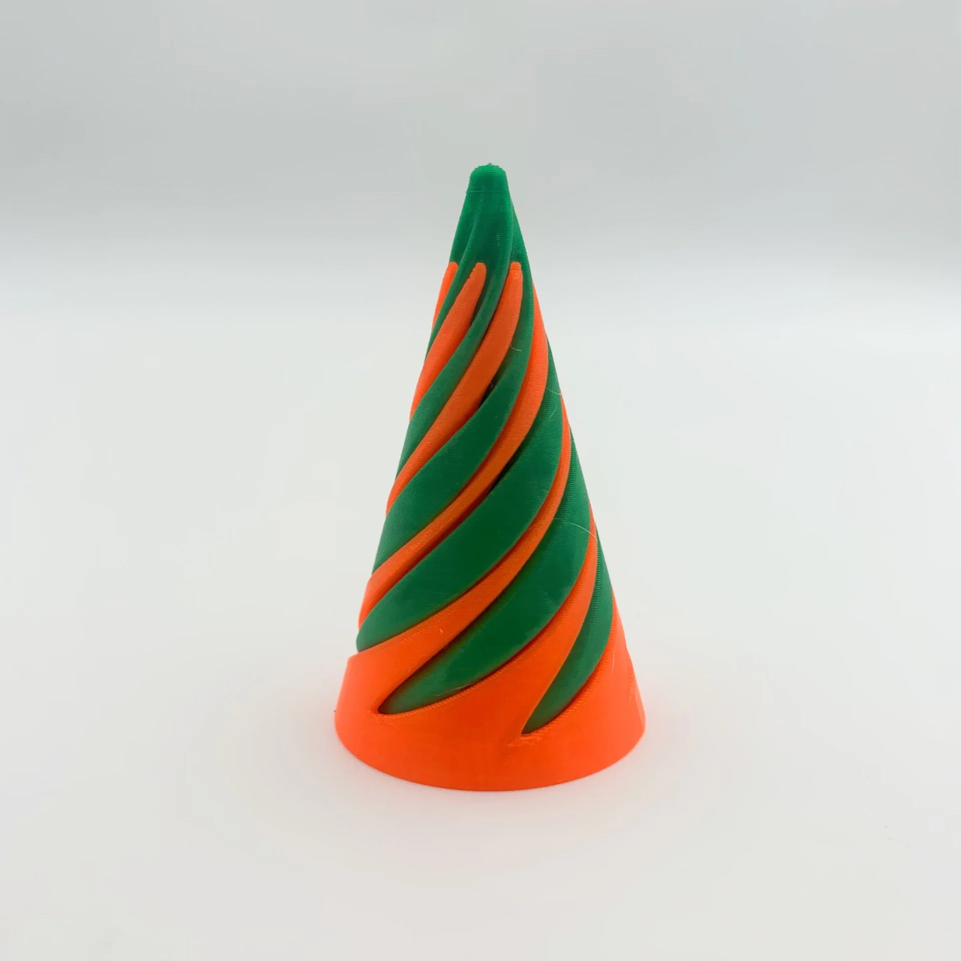 2025 3D Printed Impossible Cone Toy Fiddle Fidget Stress Relief Toys ...