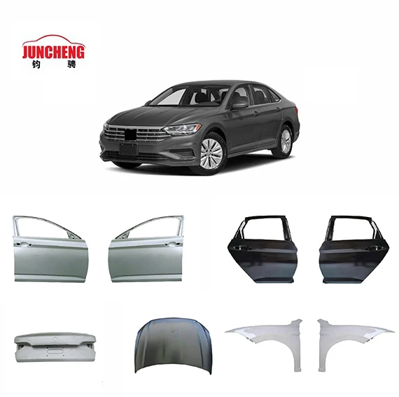 Juncheng High Quality Car Trunk Lid For Volks-wagen Jetta 2019/ Sagitar ...
