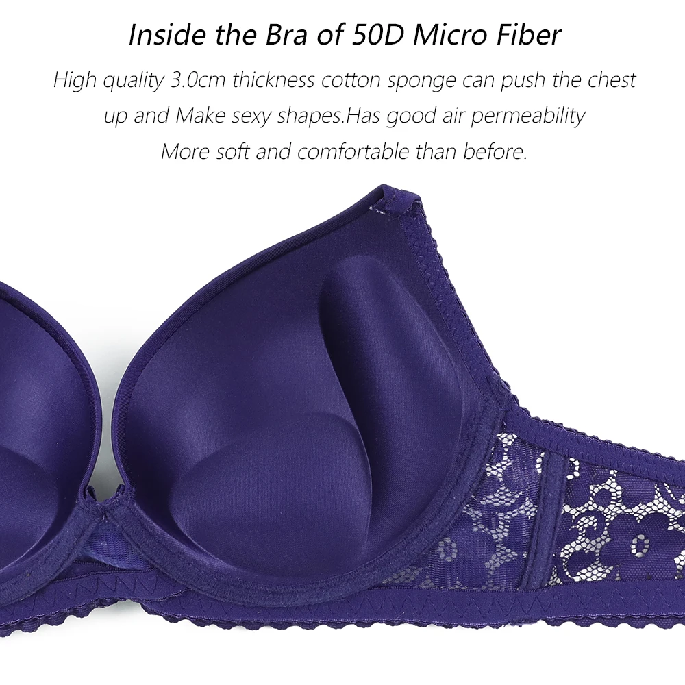 Binnys Wholesale Underwire 40c Lace Mix Bralette Design Soutiens-gorge ...