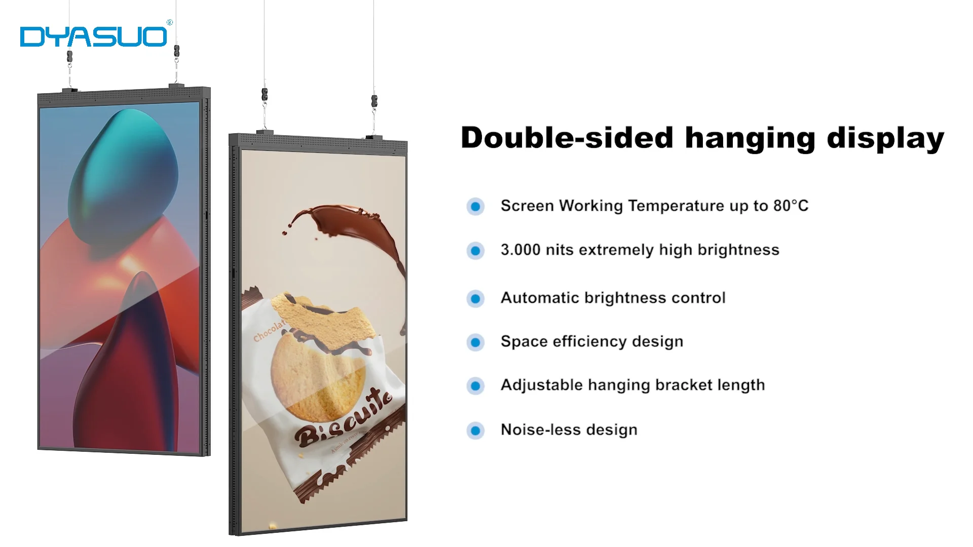 4k High Brightness 700+ 3000nits Retail Store Commercial Window Facing ...