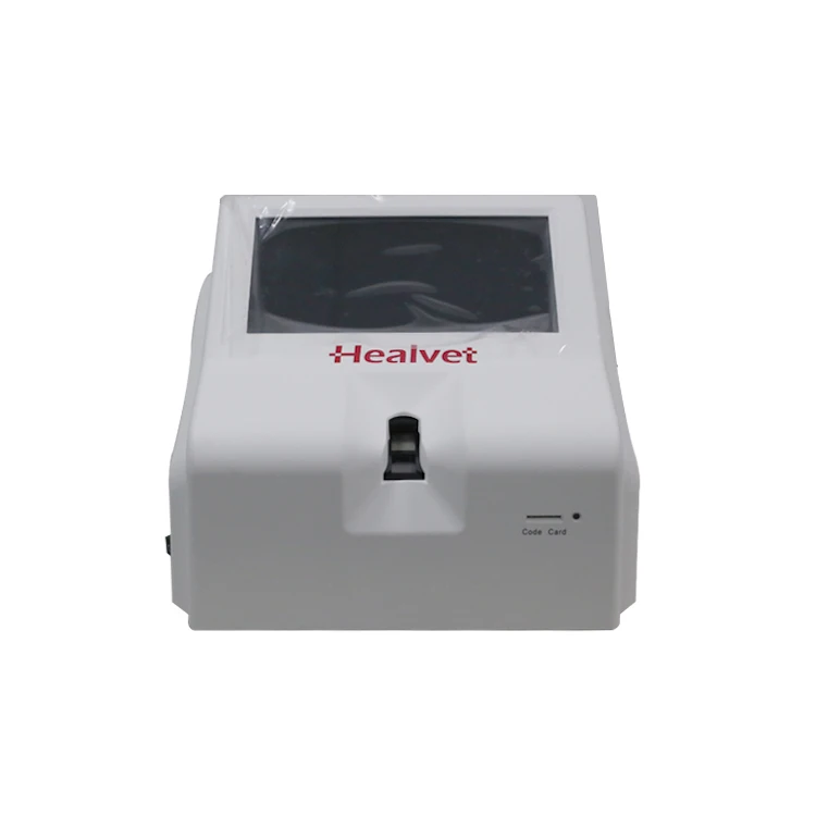 Healvet Fast Accurate Portable Poct Quantitative Test Instrument ...