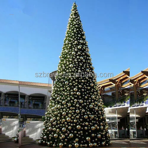Factory Customized Large LED Lighted Christmas Decoration PVC ...