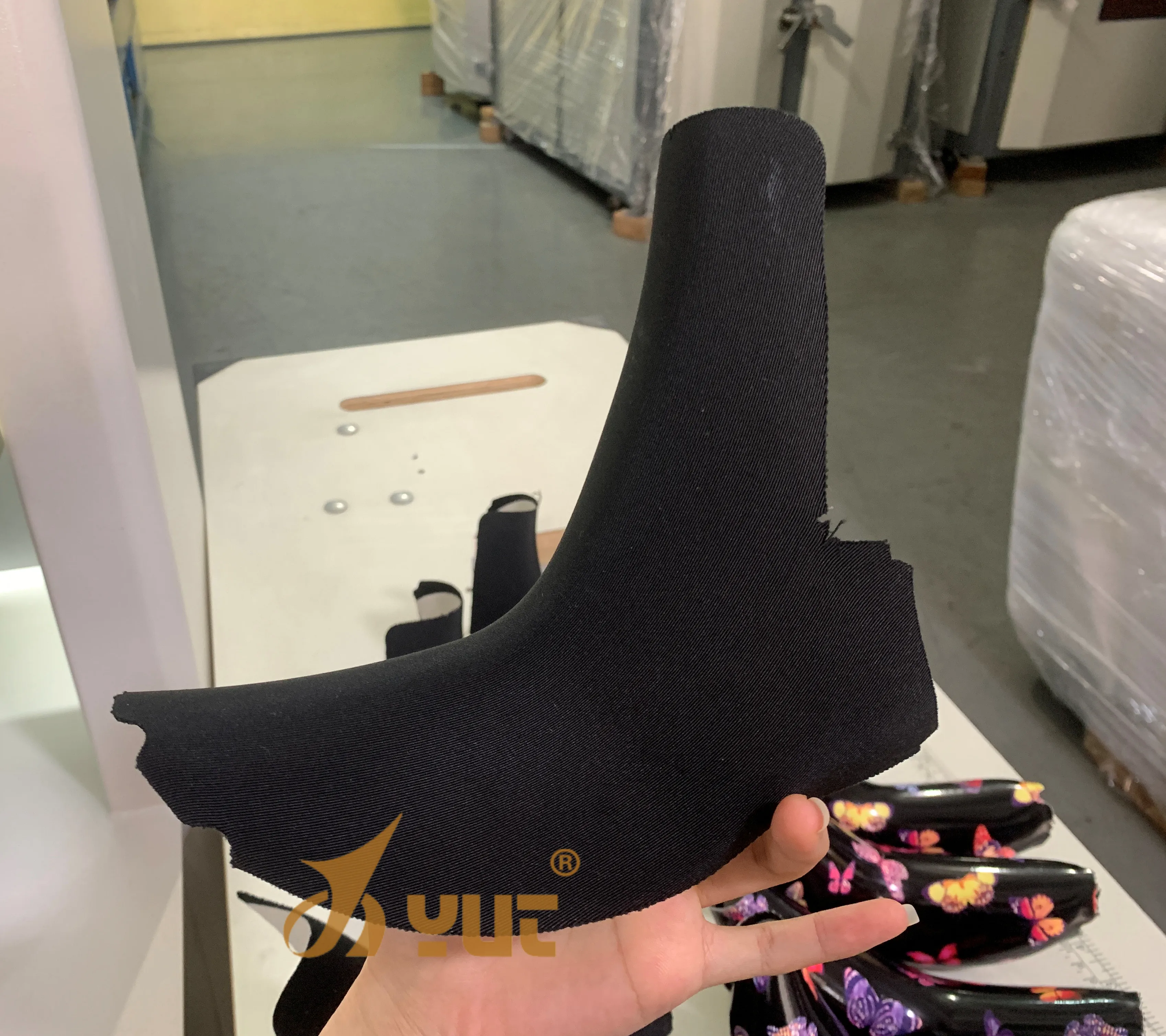 Yt-688a 3d Upper Boots Vamp Molding Forming Machine Leather Shoe ...