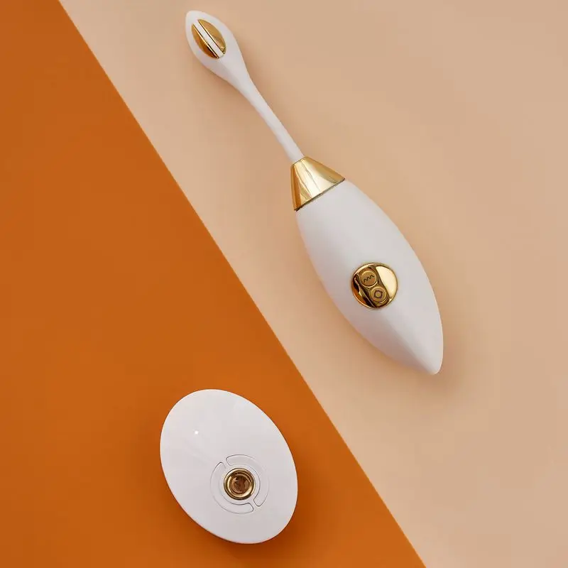 Portable Wireless Remote Control Jump Egg Vibrator For Woman Masturbate ...