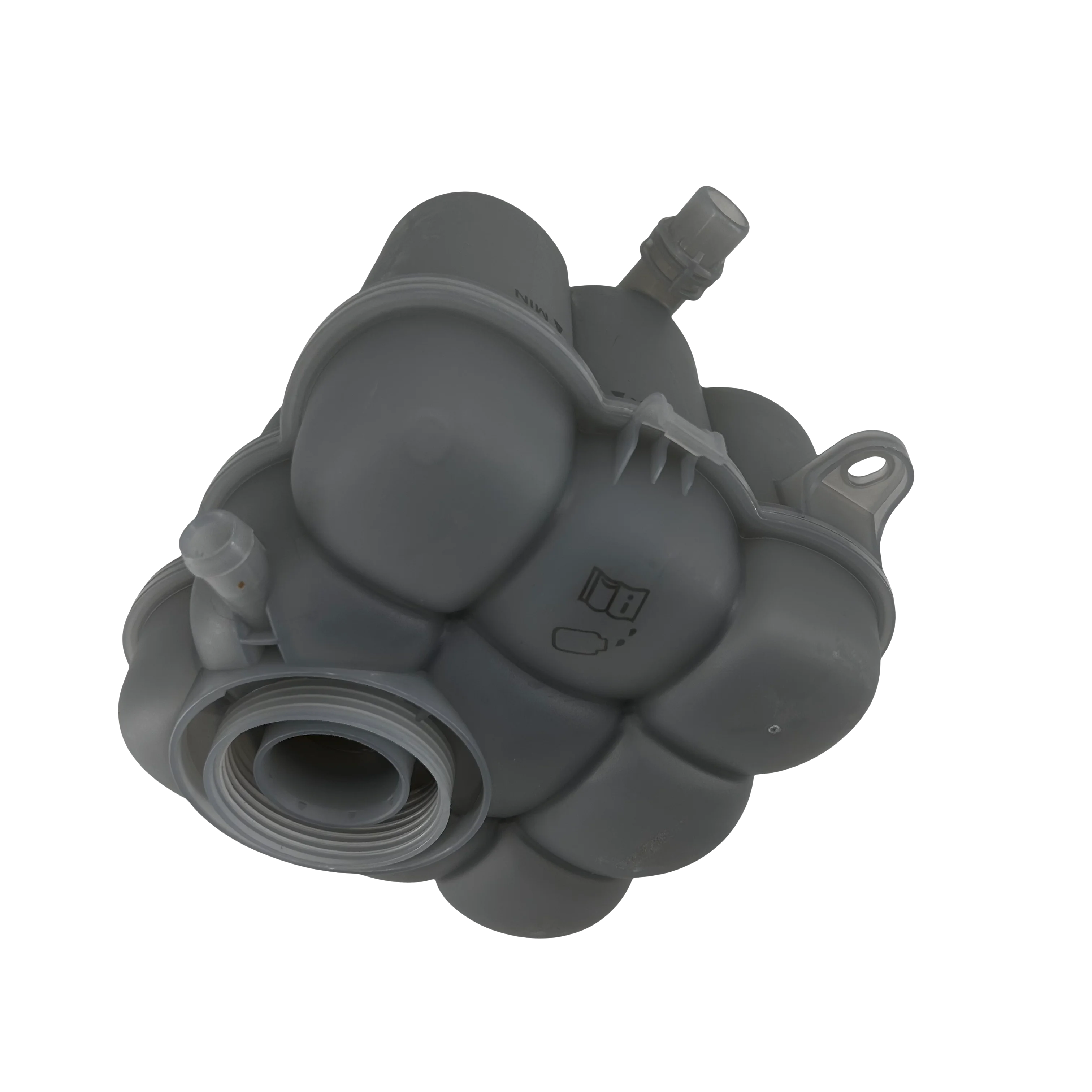 Auto Engine Parts Cooling System Coolant Expansion Tank 4M0121403D ...