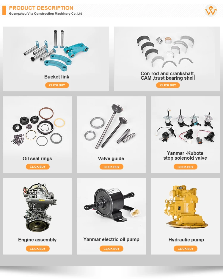 Hot Sale Spare Parts - Excavator Track Link Assembly