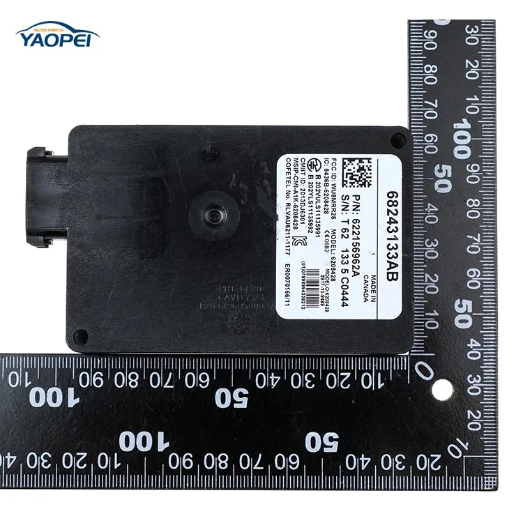 YAOPEI Front Bumper Radar for Cruise Control & Night View