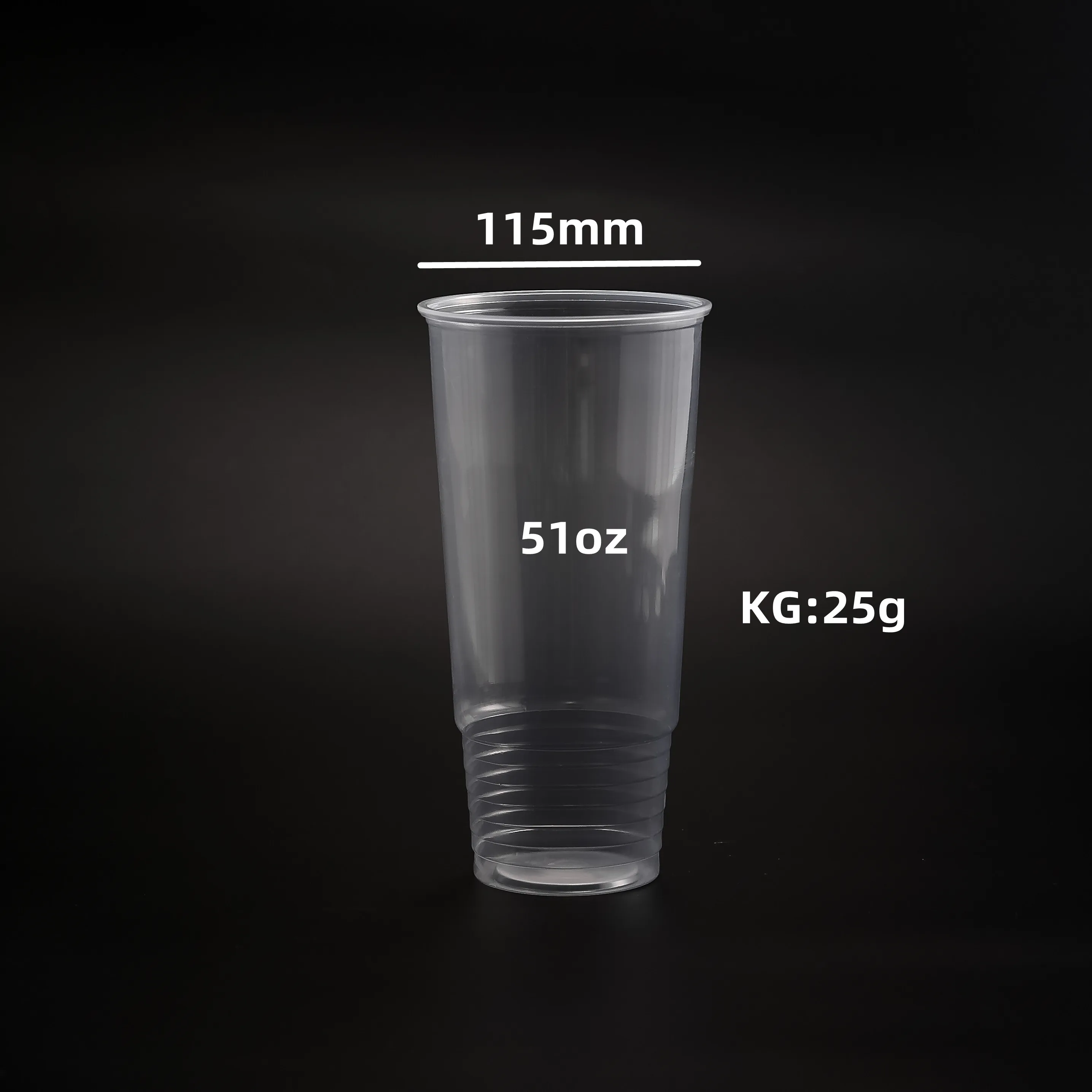 PP Plastic Cups - Durable and Versatile Solutions