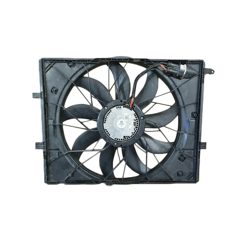 Genuine W205 C205 C63 Engine Cooling Fan Assembly A0999069000 for ...